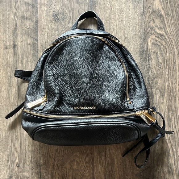 Michael Kors | Bags | Michael Kors Mini Bookbag | Poshmark